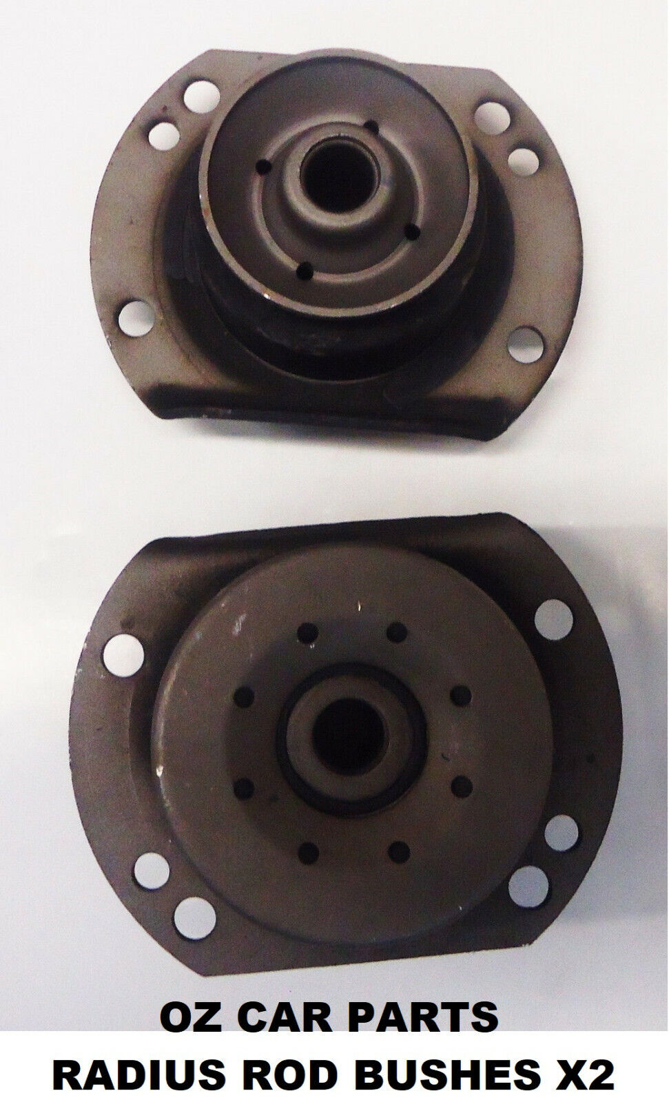 RADIUS ROD BUSHES FOR HOLDEN COMMODORE VT VX VY VZ V6 AND V8 GENUINE 1 ...
