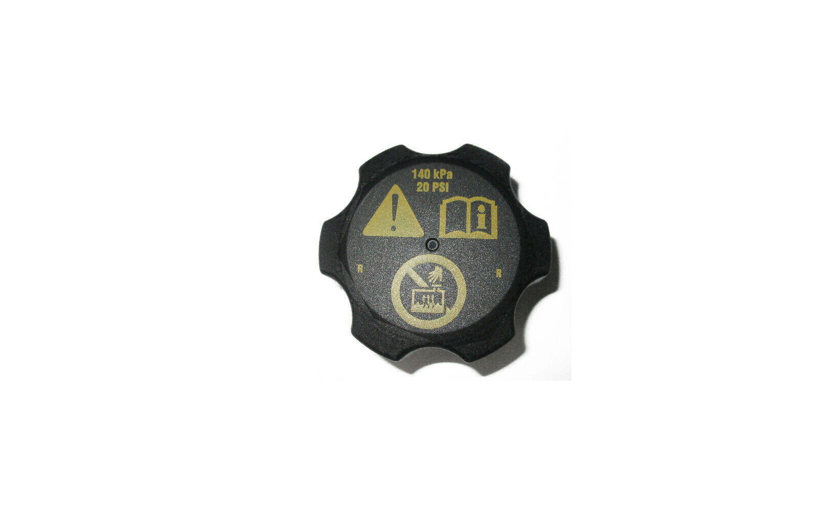 GENUINE RADIATOR CAP BOTTLE CAP SCREW DOWN TYPE HOLDEN VZ VE VF V8 140 ...