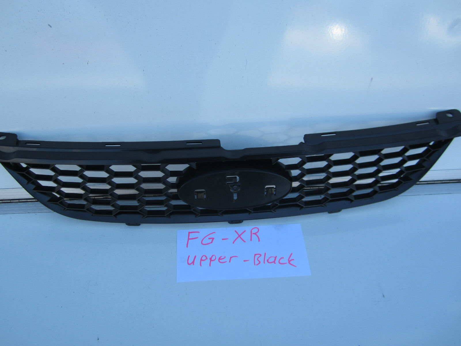 NEW UPPER GRILLE FOR FG XR6 TOP GRILLE FORD FALCON SEDAN WAGON UTE XR6 ...