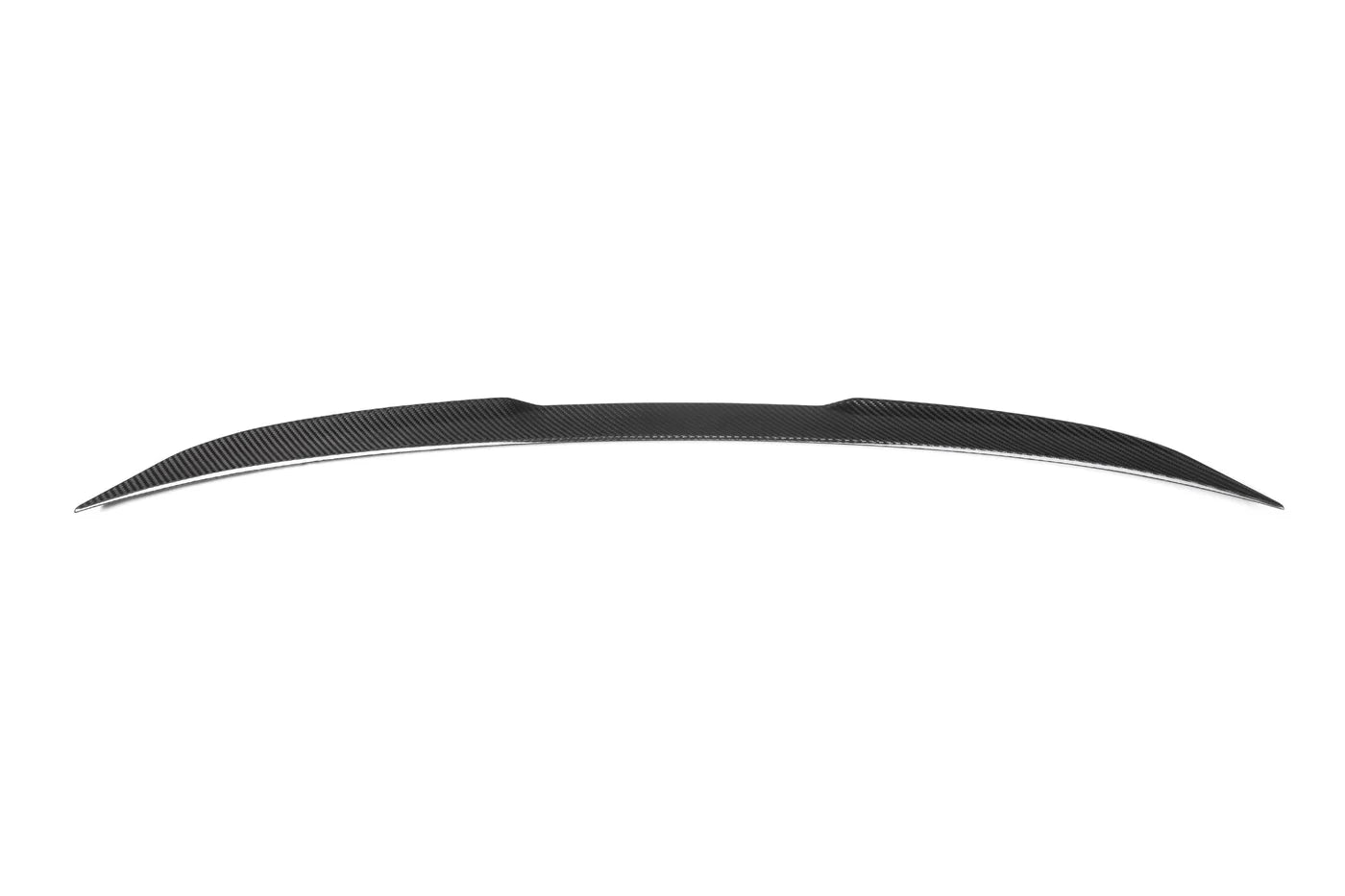 M Performance Style Pre Pregged Dry Carbon Fiber Spoiler for BMW 4 Ser ...