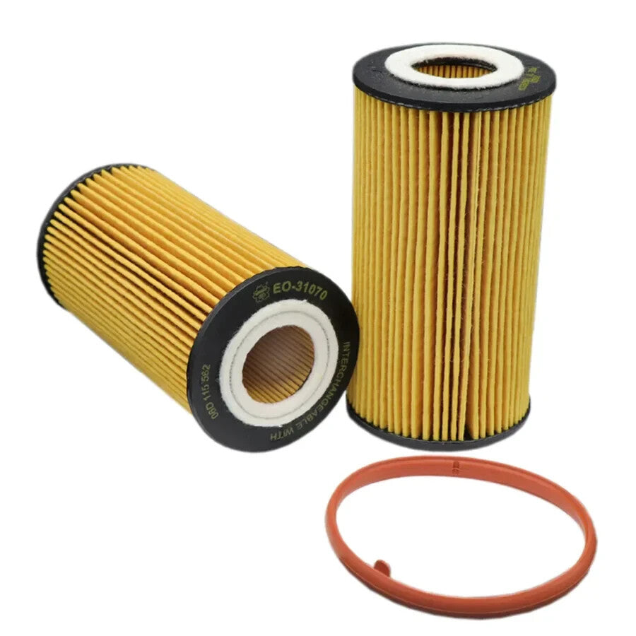 ENGINE OIL FILTER FITS R2646P WCO22 HU719/6X 06D115562 – ozcarparts-au