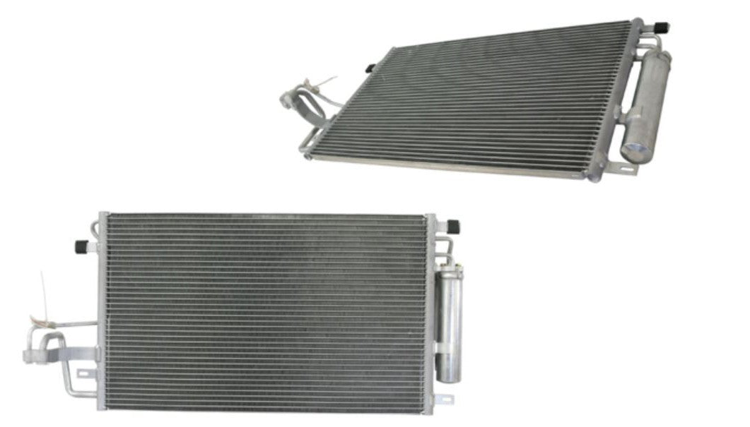 NEW AC CONDENSER FOR KIA SPORTAGE KM 08/2004 ~ 04/2010 PETROL & DIESEL ...