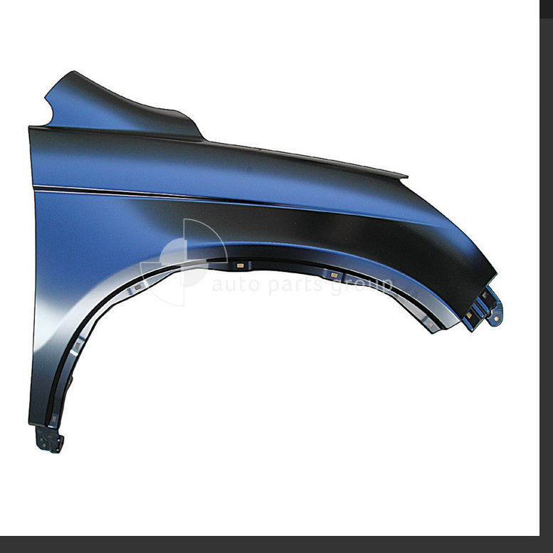 NEW DRIVER RIGHT FRONT GUARD FENDER FOR HONDA CR-V WAGON 2/2007-12/200 ...