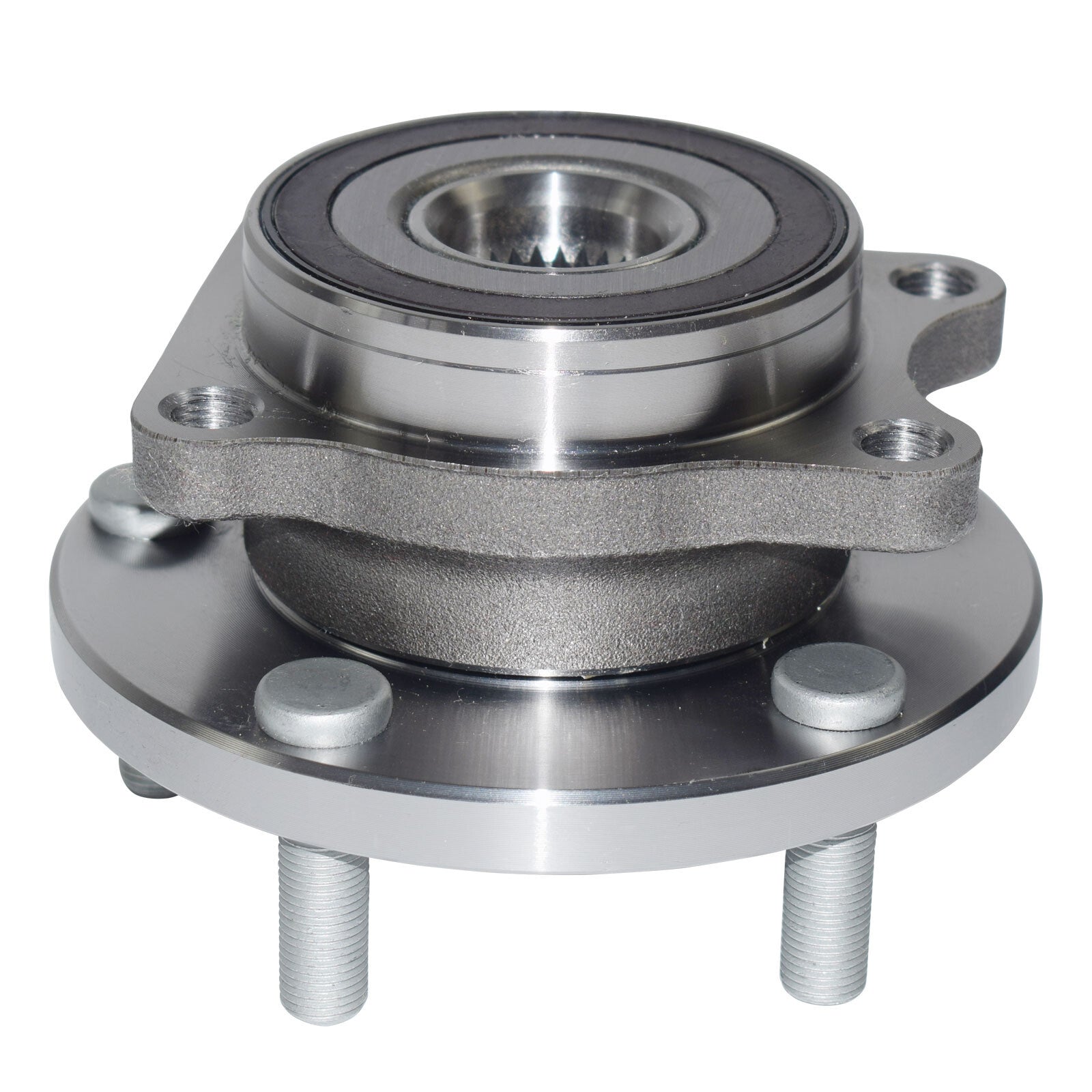 PASSENGER LEFT FRONT HUB BEARING FOR Subaru B9 Tribeca 2006-2014 4WD ...