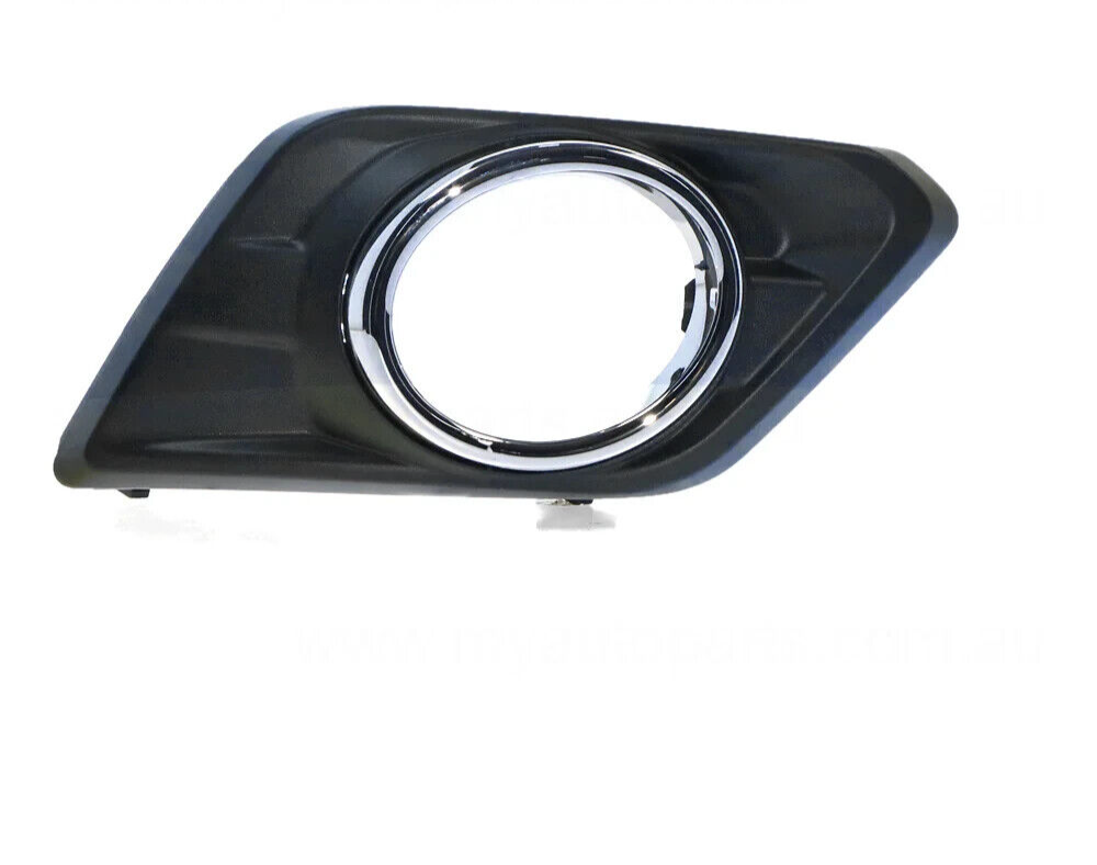 GENUINE FRONT BAR GRILLE DRIVERS SIDE W/FOG LIGHT MOUNT FOR NISSAN X-T ...