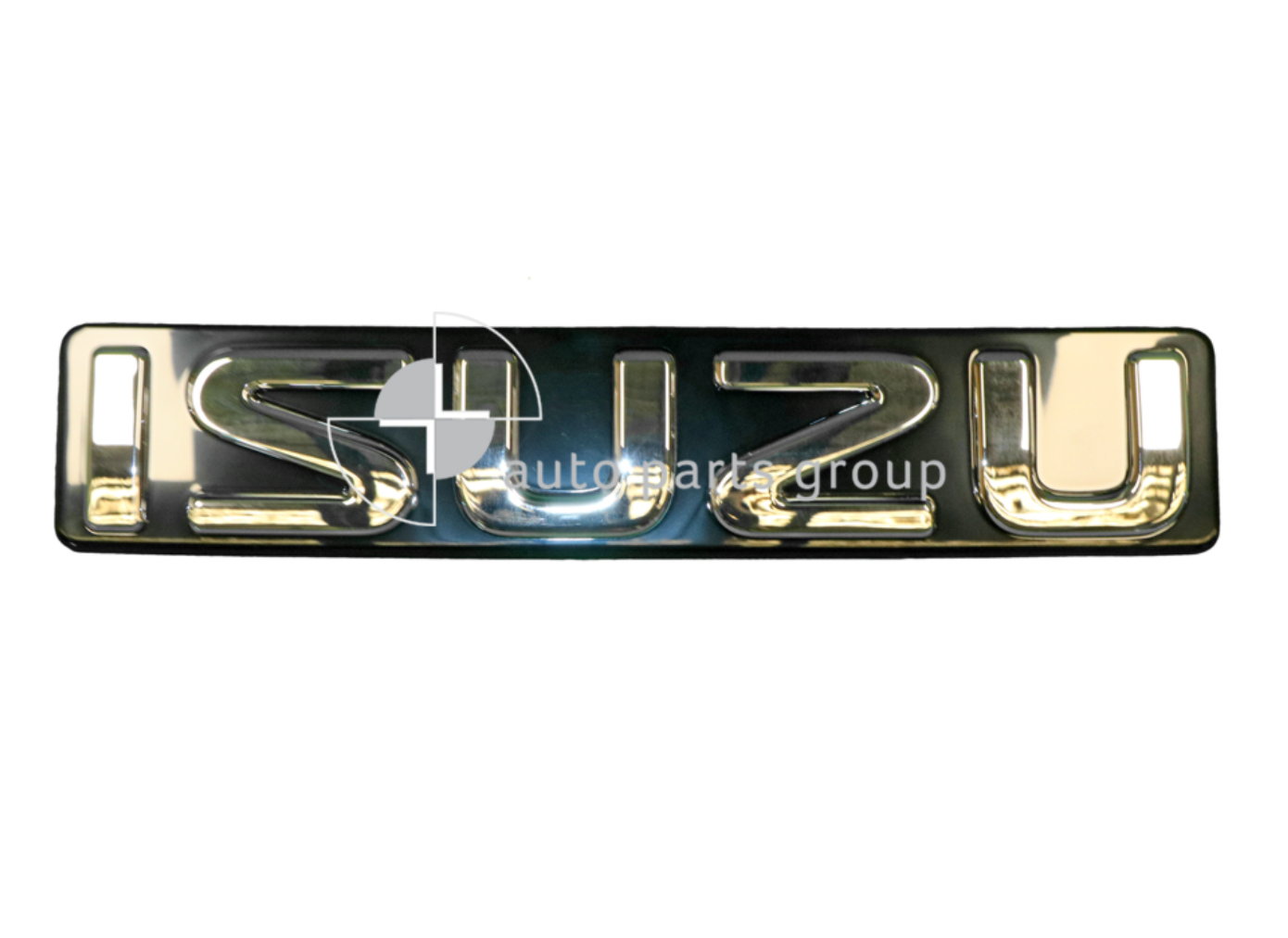 GENUINE GRILLE BADGE EMBLEM FOR ISUZU D-MAX 12DM, TFS 6/12-1/17 ...