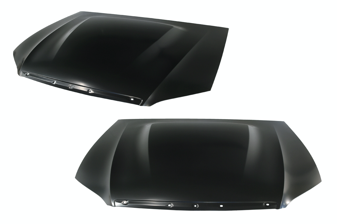 BOSS BONNET STEEL BRAND NEW BONNET FOR FORD FALCON FG XR8 XR6 FPV GT G ...
