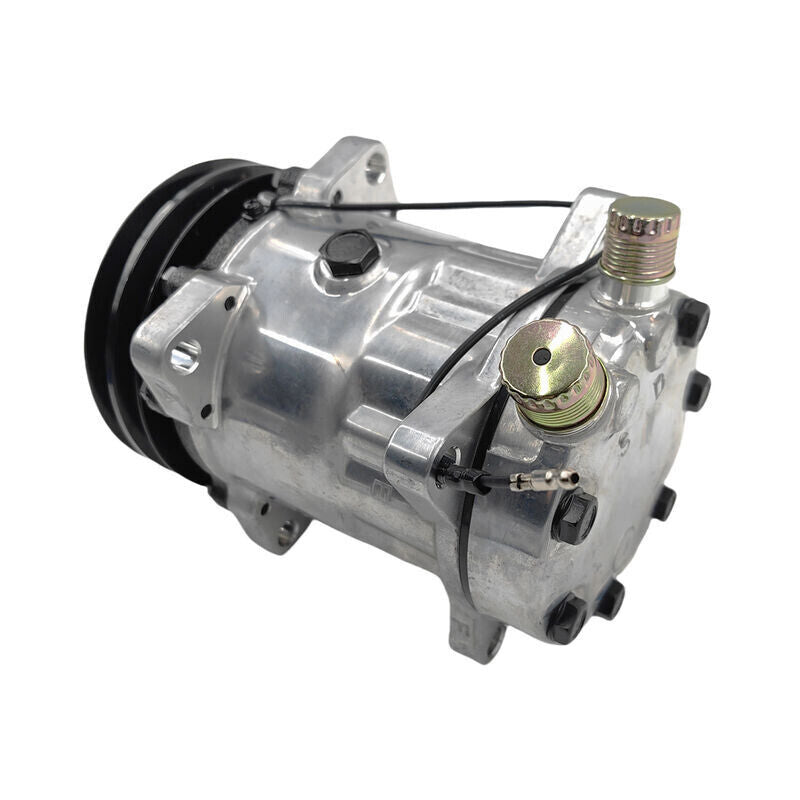 AC Air Con Compressor Fit For Holden Commodore Late VB VC VH Blue ...