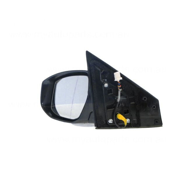 GENUINE LEFT DOOR MIRROR FOR NISSAN PULSAR B17 TI-SSS 11/2012-12/2017 ...