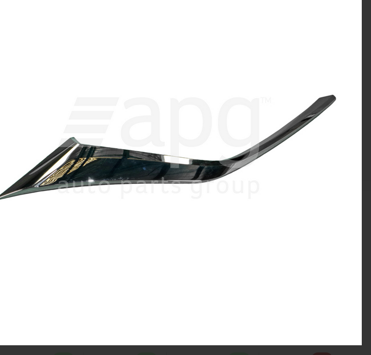 GENUINE RIGHT GRILLE MOULD FOR MAZDA BT50 4/2018-10/2020 – ozcarparts-au