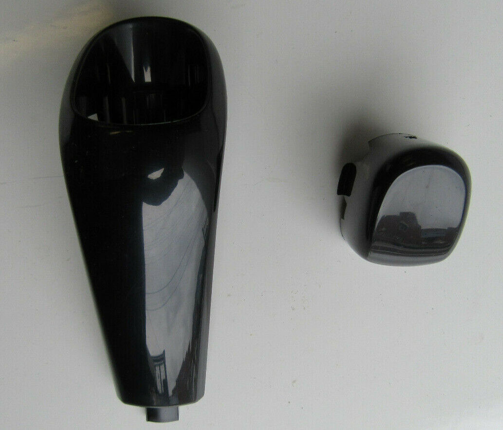 GEAR SHIFT KNOB & BUTTON SET AUTO BLACK HOLDEN COMMODORE VY VZ SS CALI ...