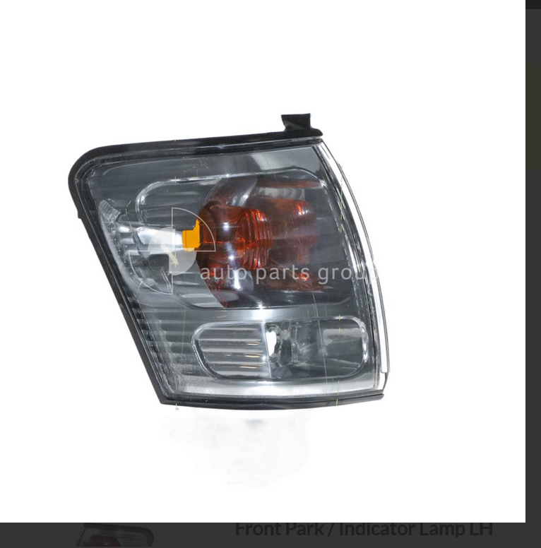 GENUINE RIGHT CORNER BLINKER PARK LIGHT FOR TOYOTA HILUX CHROME JAPAN ...