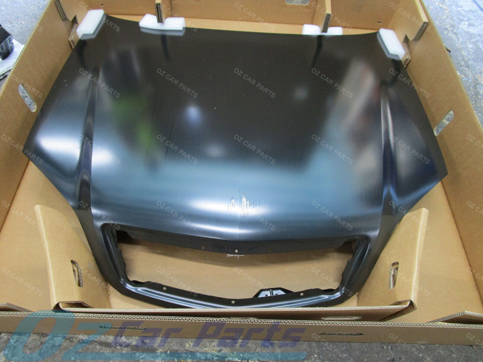GENUINE NEW BONNET HOOD FOR HOLDEN VF CAPRICE WN 2014 ON NEW GENUINE B ...