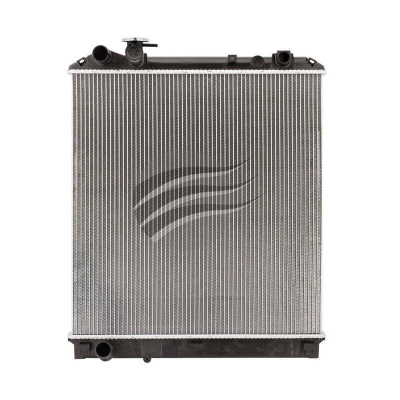 NEW Radiator fits Isuzu NPR250 NPR300 NPR75 2005-on FSS550 FRD500 FRR5 ...