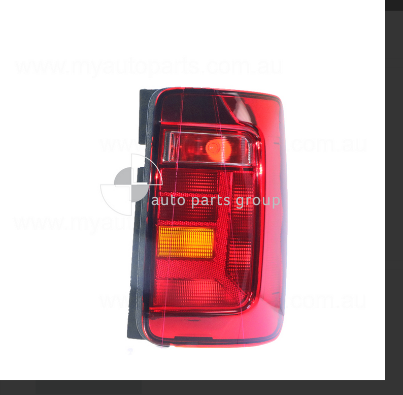 NEW DRIVER RIGHT TAIL LIGHT FOR Volkswagen Caddy 12/15-3/2021 2-4 DOOR ...
