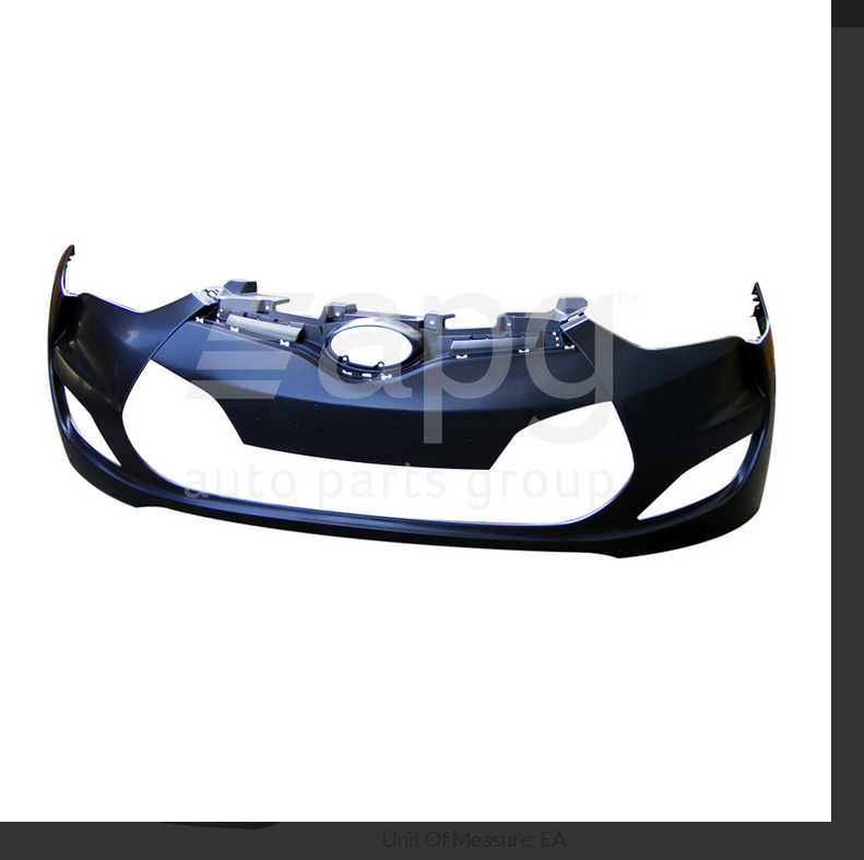 FRONT BUMPER BAR FOR HYUNDAI VELOSTER 12/2011-12/2017 ALL – ozcarparts-au