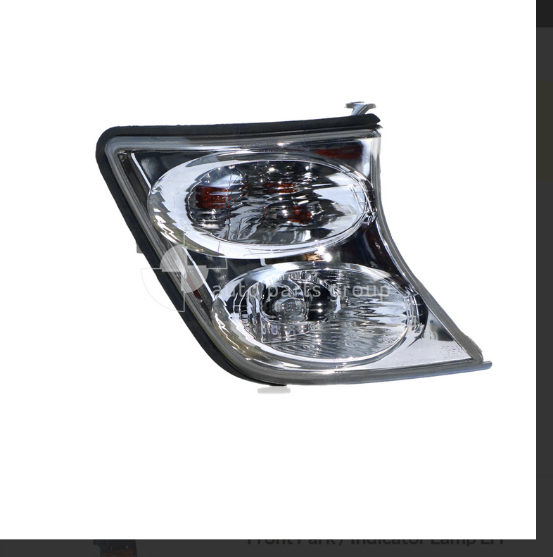 GENUINE RIGHT CORNER BLINKER PARK LIGHT FOR NISSAN PATROL GU 4/02-10/2 ...
