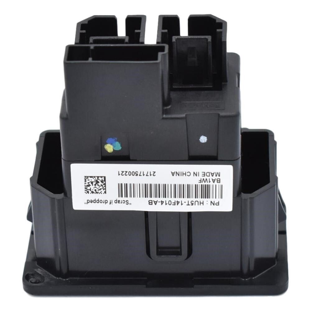 GENUINE Audio Interface Module FOR Everest UA TEC 2015-On – ozcarparts-au