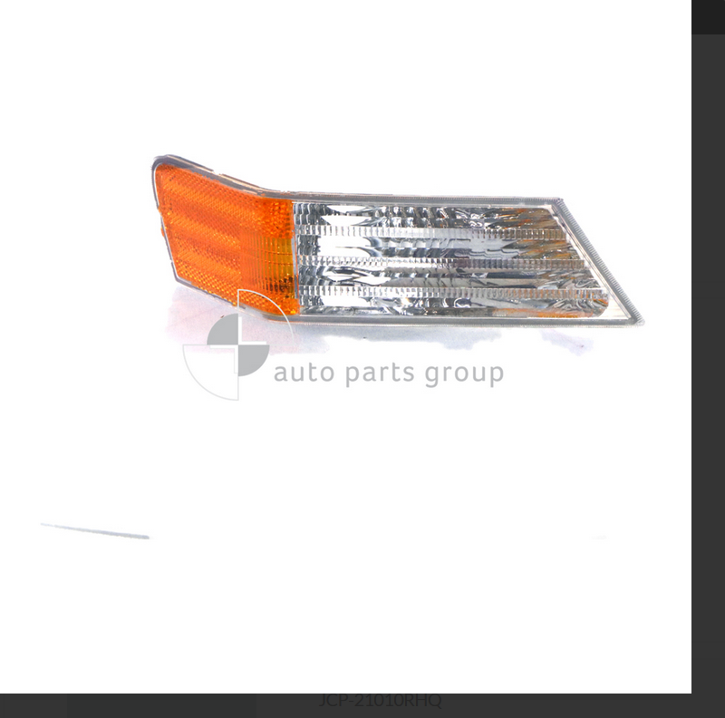NEW RIGHT FRONT BLINKER PARK LIGHT FOR Jeep Patriot 1/2007-12/2016 ...