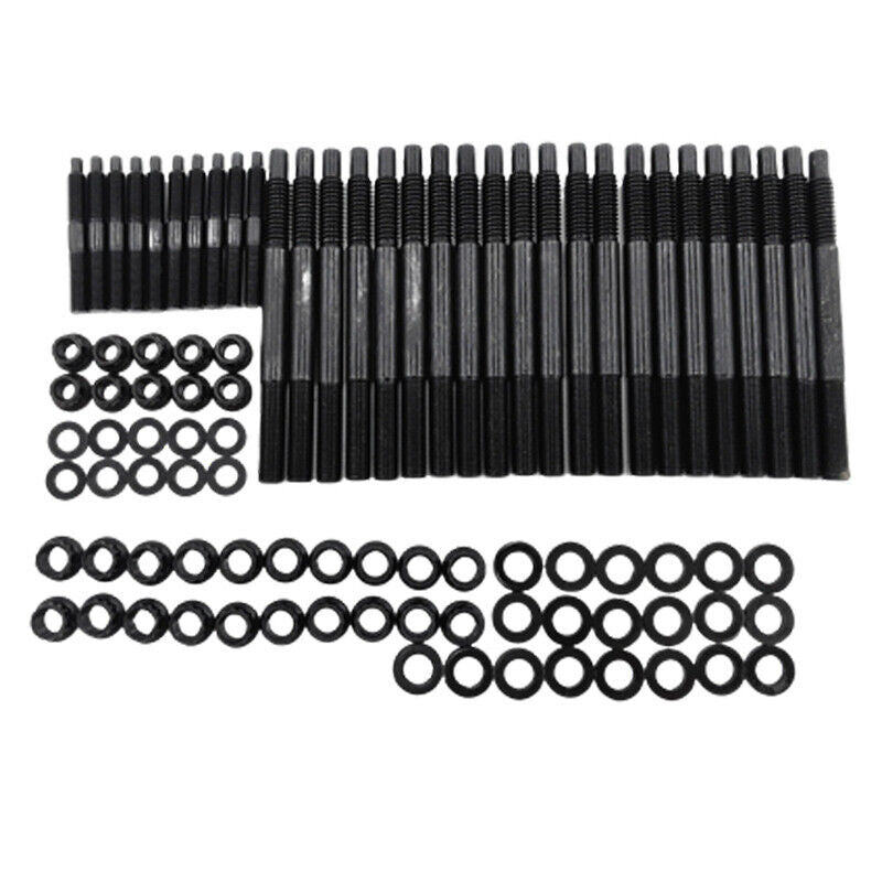 Head Bolt Stud Kit For Holden COMMODORE VT VX VU VY WH WK V8 5.7L ...