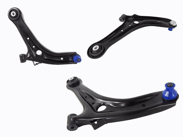 NEW LEFT FRONT LOWER CONTROL ARM FOR FORD FIESTA WS WT WZ 09/2008-ON C ...