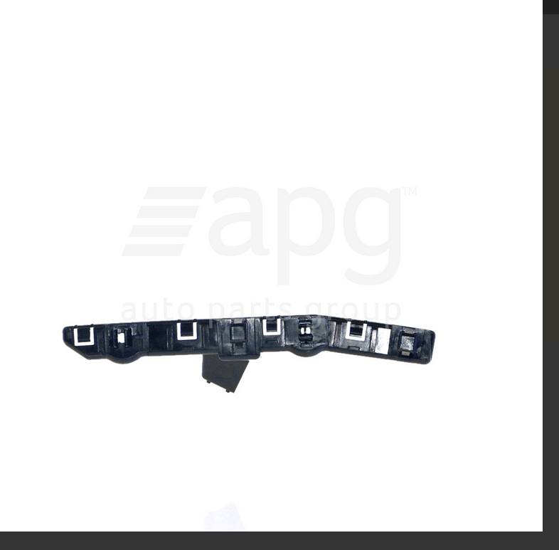 GENUINE RIGHT FRONT BUMPER BAR BRACKET FOR Nissan Qashqai J11 6/2014-9 ...