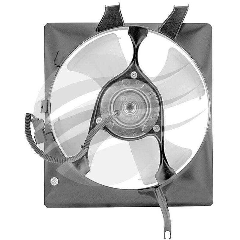 NEW AC AIRCON Condenser Fan Assembly fits Honda CRV 1997-2001/Integra ...