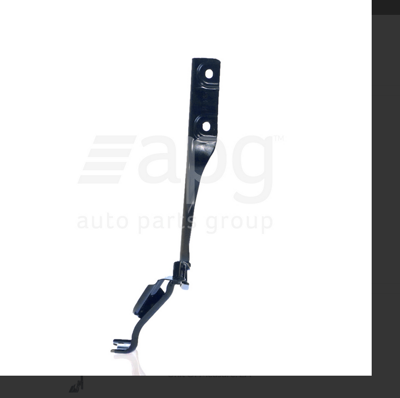 GENUINE NEW RIGHT SIDE BONNET HINGE FOR SUZUKI SWIFT HATCH 6/2017-6/20 ...