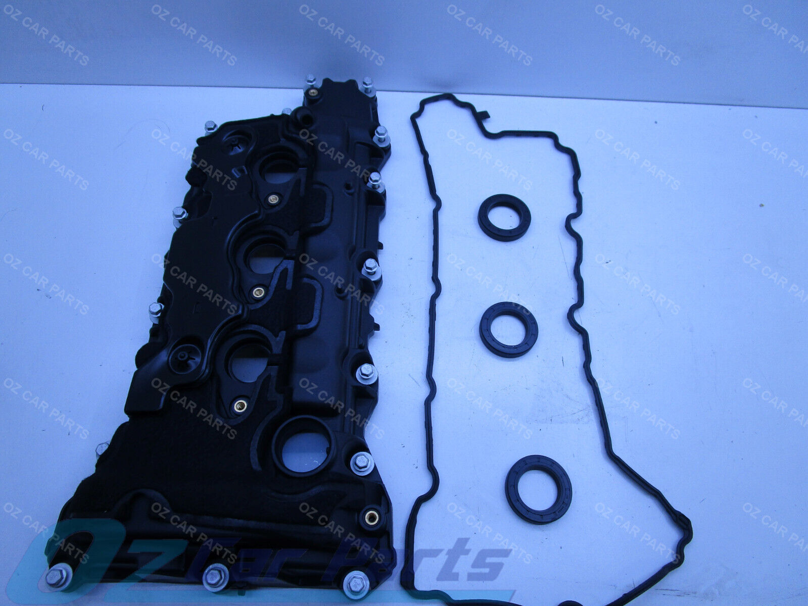 NEW PASSENGER SIDE Rocker Cover SET FOR HOLDEN WM STATESMAN CAPRICE SI ...