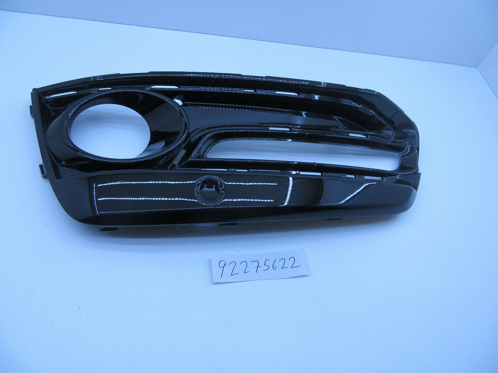 Foglight Driving Light Bezel COVER DRL INSERT PHANTOM BLACK HOLDEN VF ...
