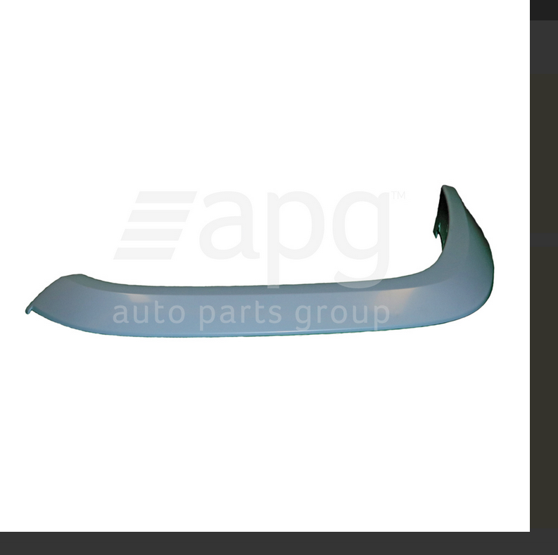 GENUINE RIGHT FRONT GUARD FLARE FOR HOLDEN RCOLORADO RC 7/2008-6/2012 ...
