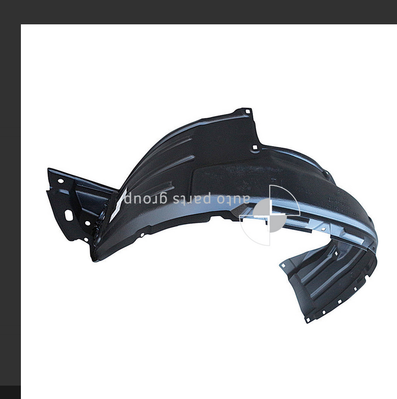 GENUINE RIGHT FRONT INNER GUARD LINER FOR TOYOTA PRADO 5/15-8/17 GDJ15 ...