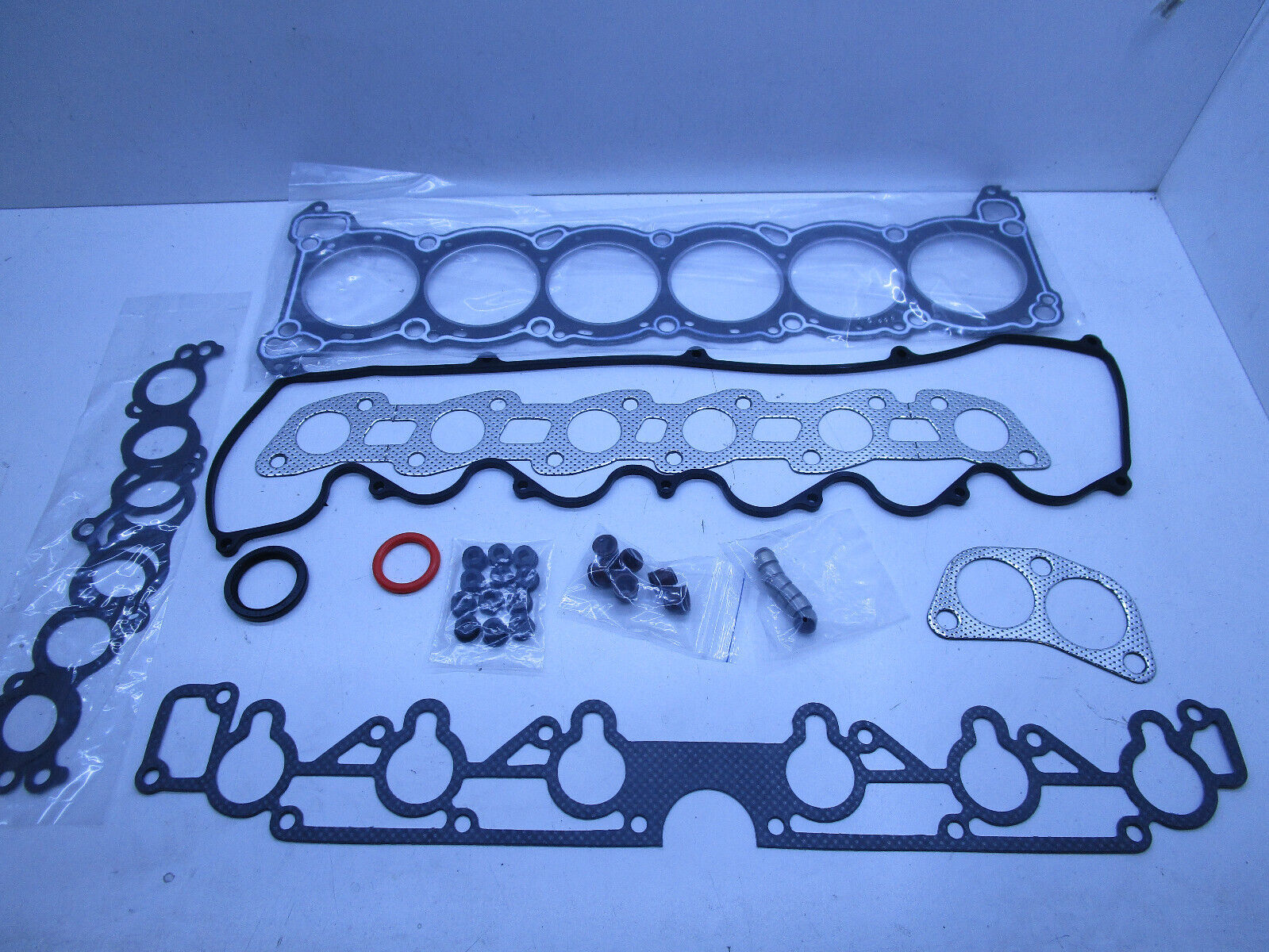 VRS CYLINDER HEAD GASKET SET/KIT FOR NISSAN SKYLINE R31 3.0L RB30E RB3 ...