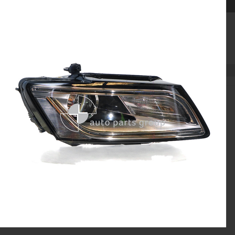 GENUINE RIGHT HEADLIGHT FOR AUDI SQ5 8R WAGON 12/2012-2/2017 XENON TYP ...