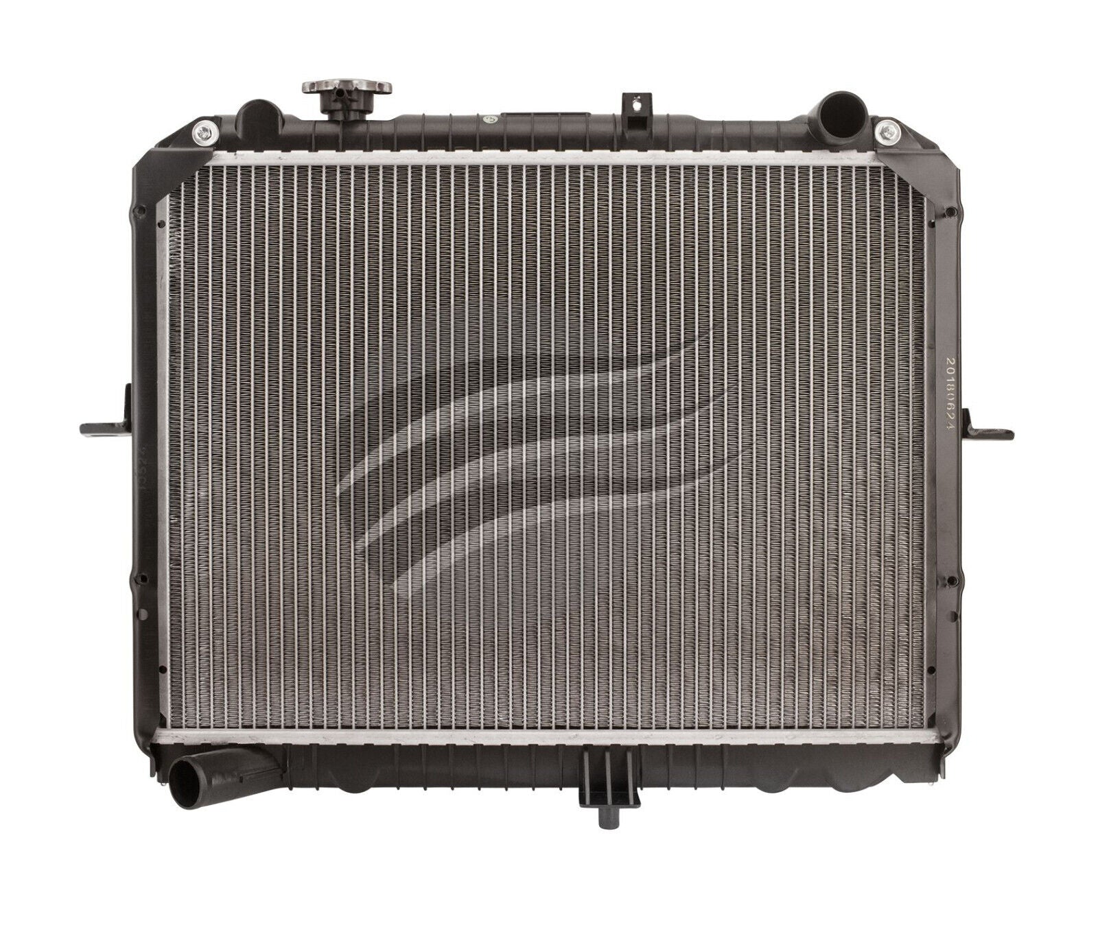 NEW Radiator fits Kia K2700 Manual 2.7LT DSL 2002-2008 – ozcarparts-au