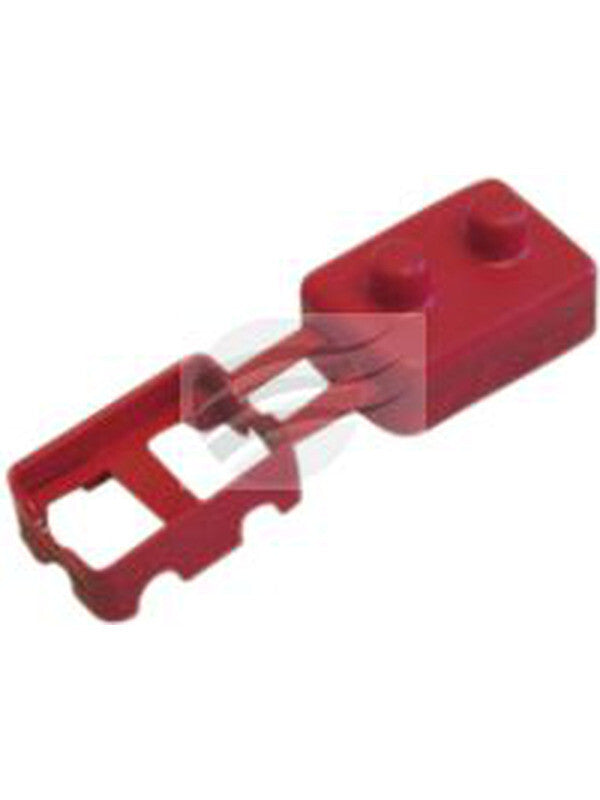 X10 PCS NEW HEAVY DUTY CIRCUIT BREAKER COVER INSULATOR 30055 SERIES RE ...