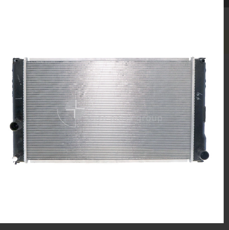 NEW RADIATOR FOR Toyota Prius-C NHP10R CVT 1.5 L 1NZ-FXE 2/2015-6/2017 ...