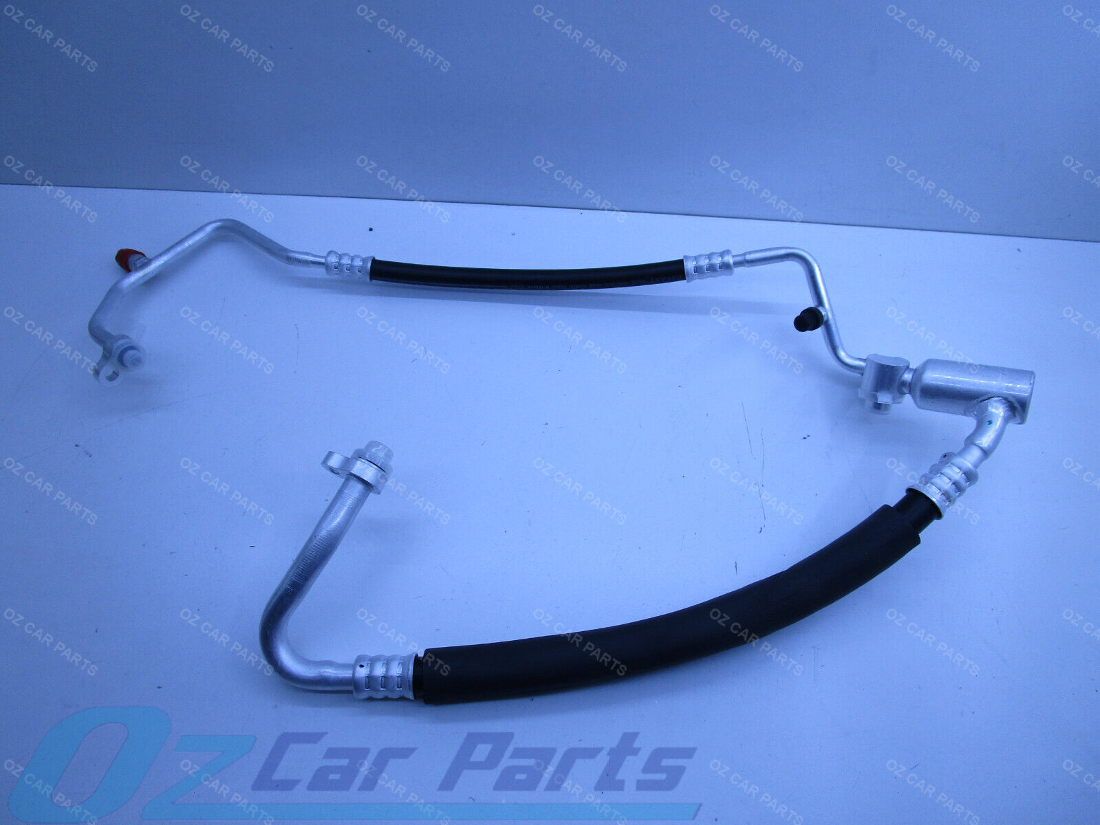 NEW AC HOSE AIRCON LINE PIPE FOR HOLDEN COMMODORE VE SERIES 2 V6 SIDI ...