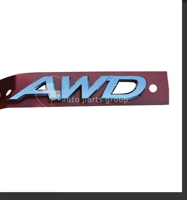 GENUINE REAR TAILGATE AWD EMBLEM BADGE FOR MAZDA CX5 2/2012-12/2014 CX ...