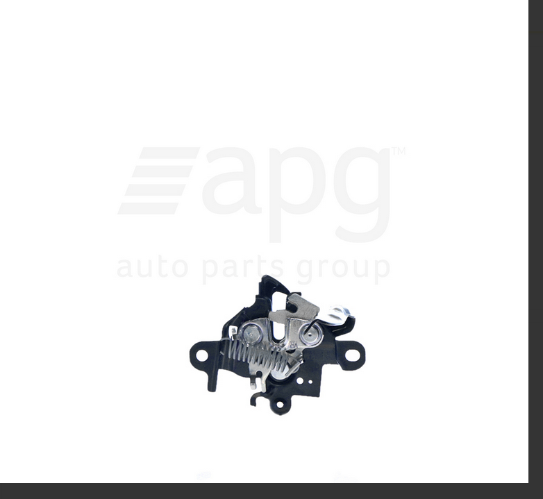 GENUINE BONNET LATCH LOCK FOR Toyota Yaris NCP130 7/2014-1/2017 ...