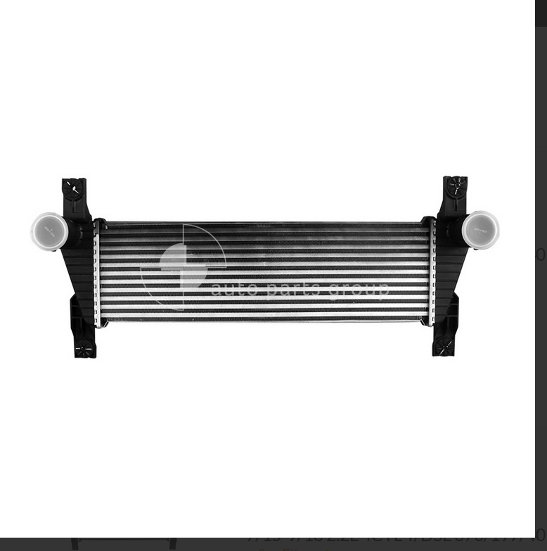 GENUINE Intercooler FOR FORD RANGER PX-PX2 10/2011-9/2018 2.2L 4CYL DI ...