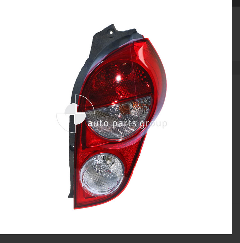 GENUINE RIGHT TAIL LIGHT FOR HOLDEN BARINA SPARK MJ HATCH 12/12-12/15 ...