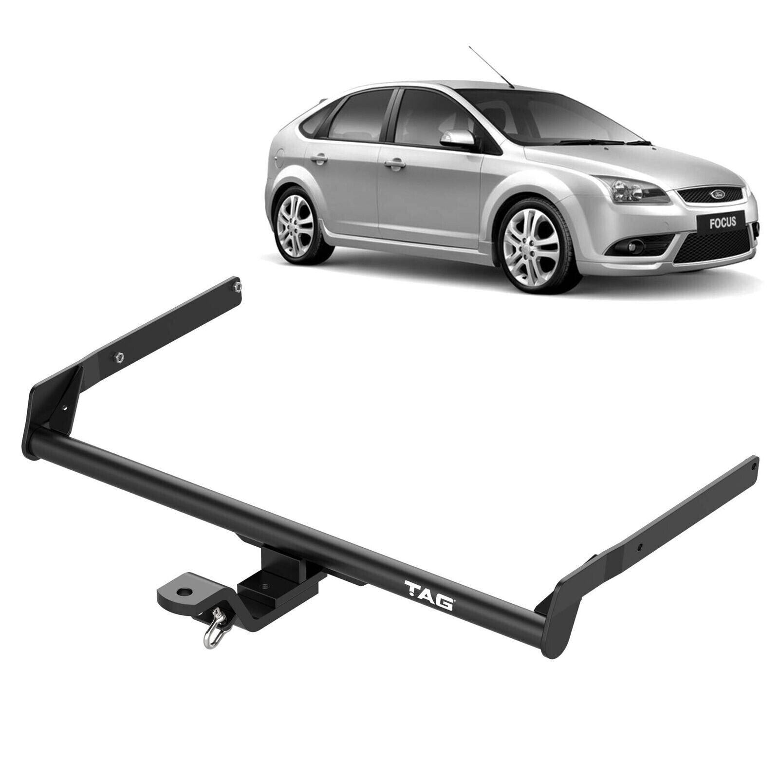 TAG Standard Duty Towbar for Ford Focus (05/2005 - 03/2018) – ozcarparts-au