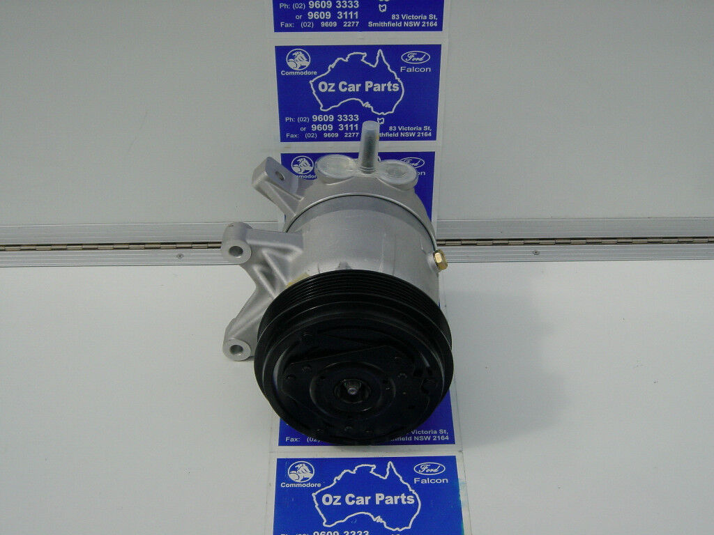 Air Conditioning Compressor STATESMAN CAPRICE WH WK V6 HOLDEN GENUINE ...