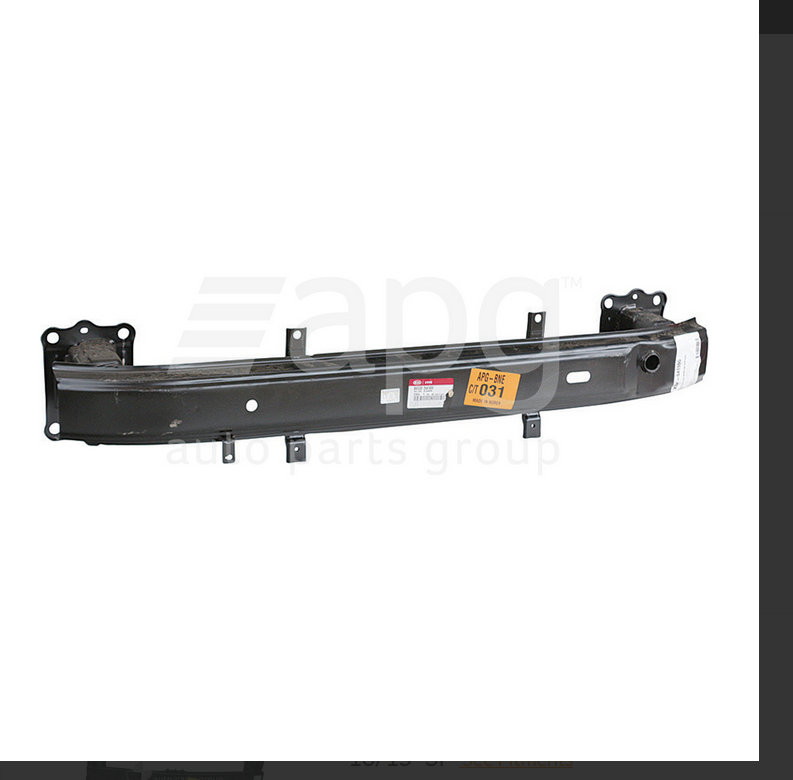 GENUINE FRONT CRASH BAR FOR KIA SPORTAGE 3/2013-10/2015 ALL MODELS ...