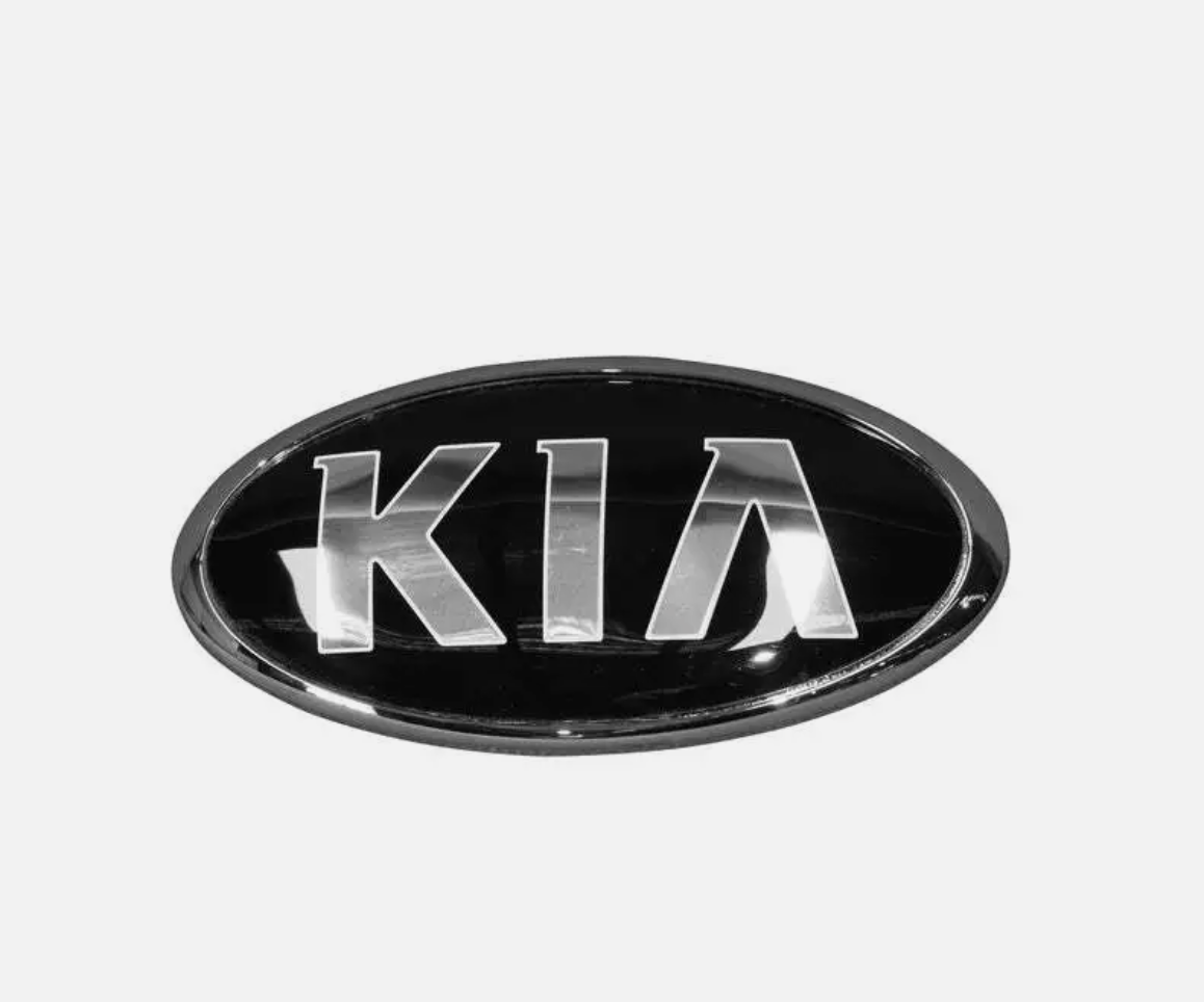 GENUINE BOOT LID BADGE EMBLEM FOR KIA CERATO YD 4/5Dr 3/2016-4/2018 ...