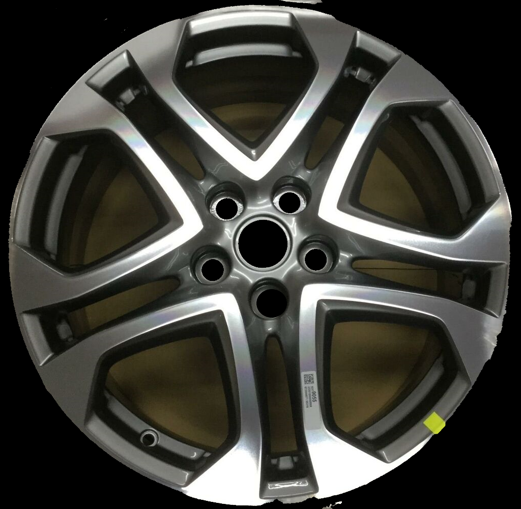 Employee Reserve Edition Wheel 19x8.5 FOR HOLDEN COMMODORE VF GENUINE ...