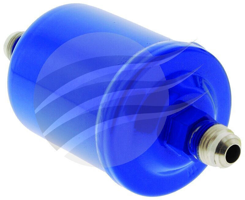 NEW AIR A/C Receiver Drier UNIVERSAL INLINE SOLID CORE FLARE 6 X 6 140 ...