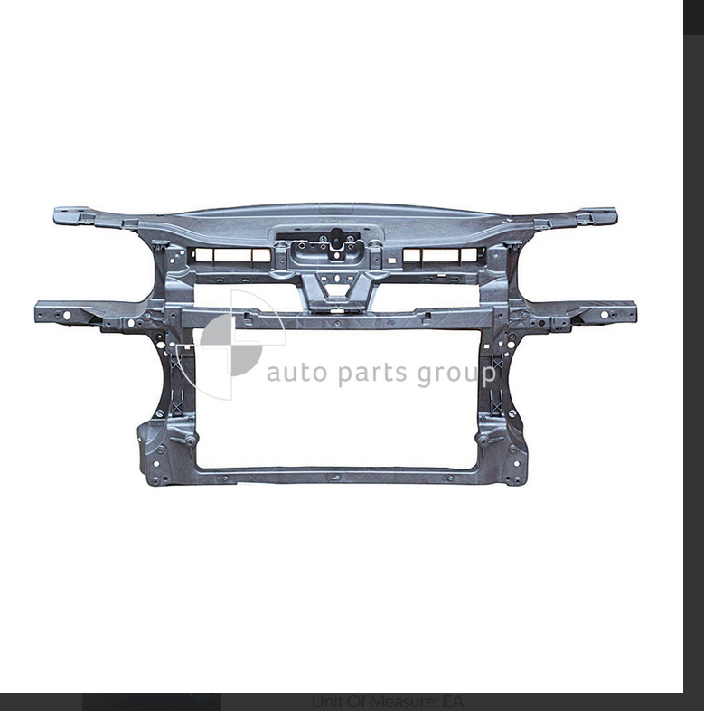 GENUINE Radiator Support Panel FOR Volkswagen Caddy 2/2005-7/2010 ALL ...