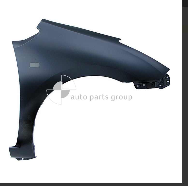 GENUINE RIGHT FRONT GUARD FENDER FOR Toyota Prius 10/06-3/09 W/BADGE H ...